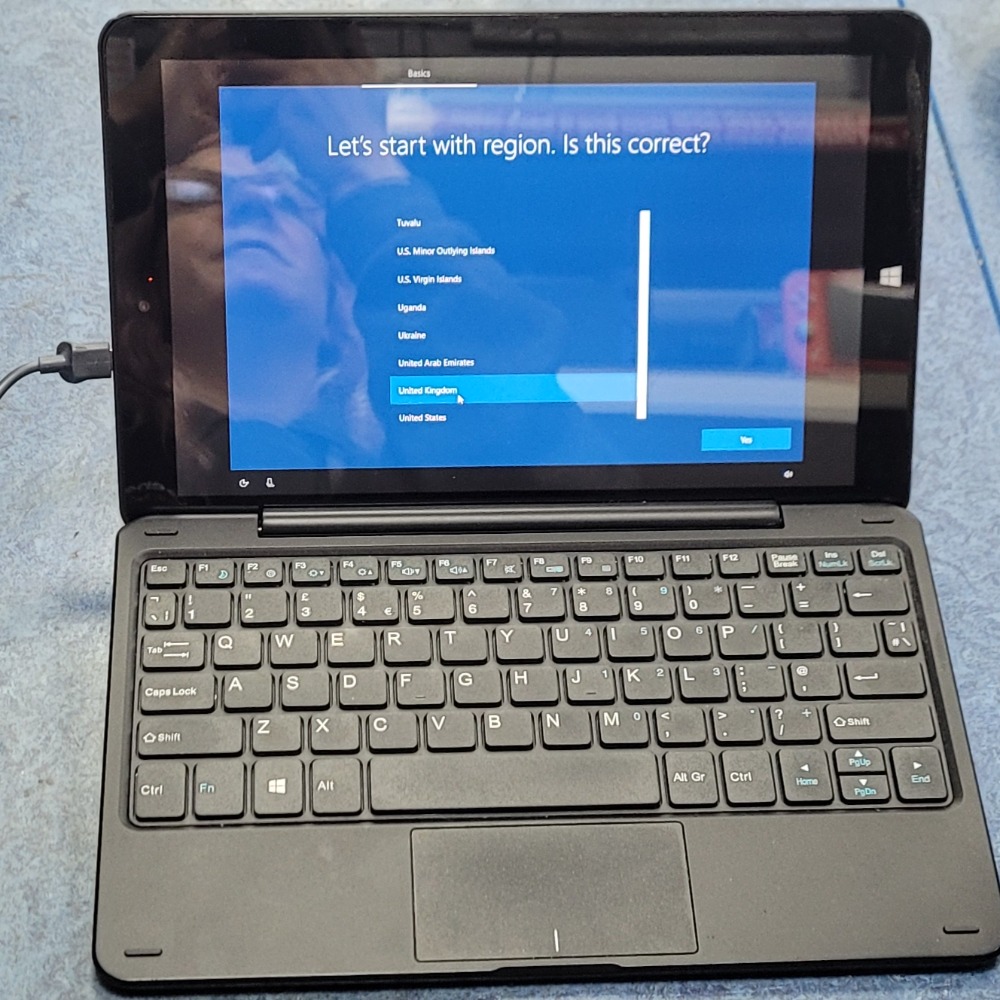 Linx Linx combi Tab Windows - Own4Less